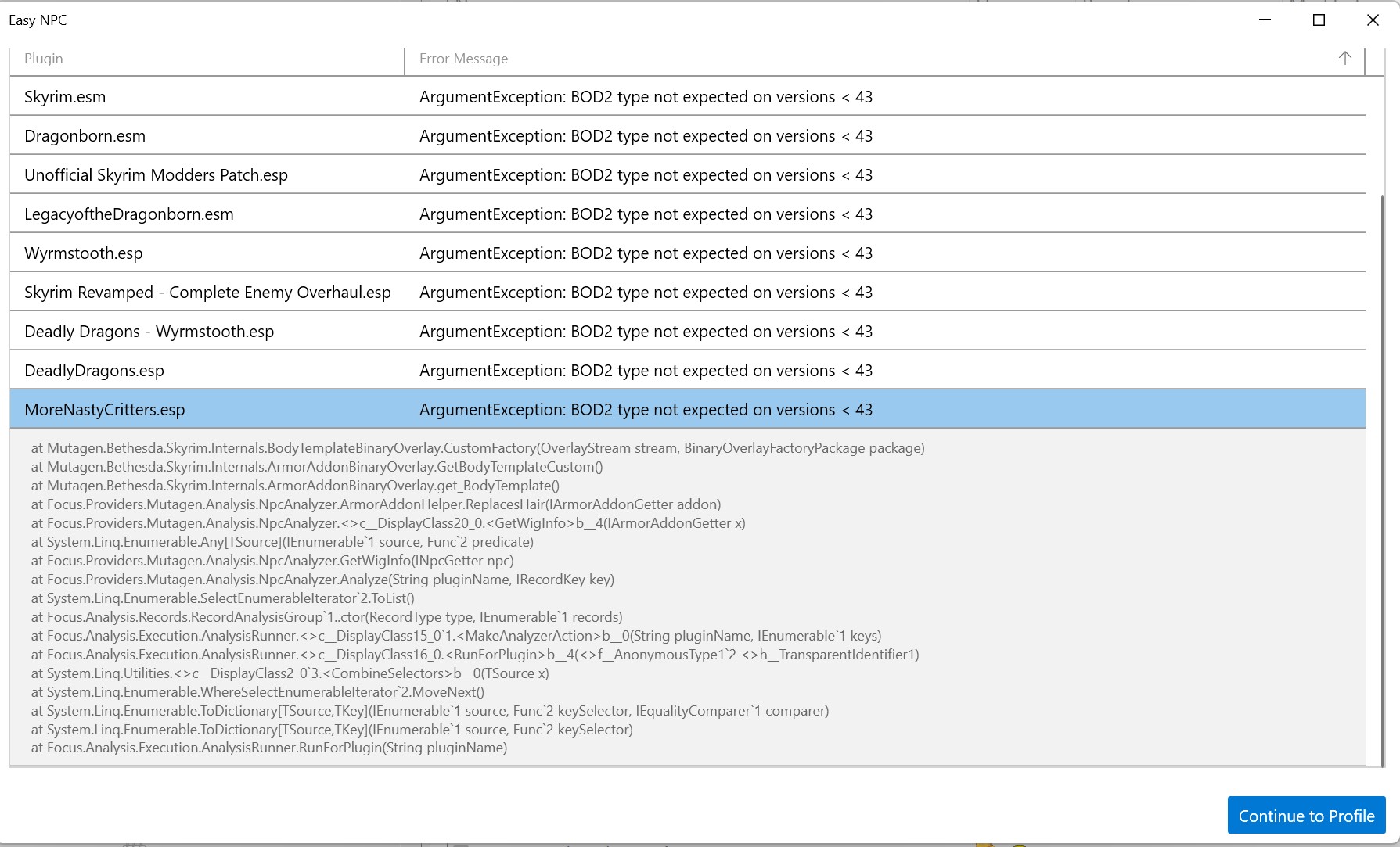 More Nasty Critters Special/Anniversary Edition - Page 143 - Downloads - SexLab Framework SE ...