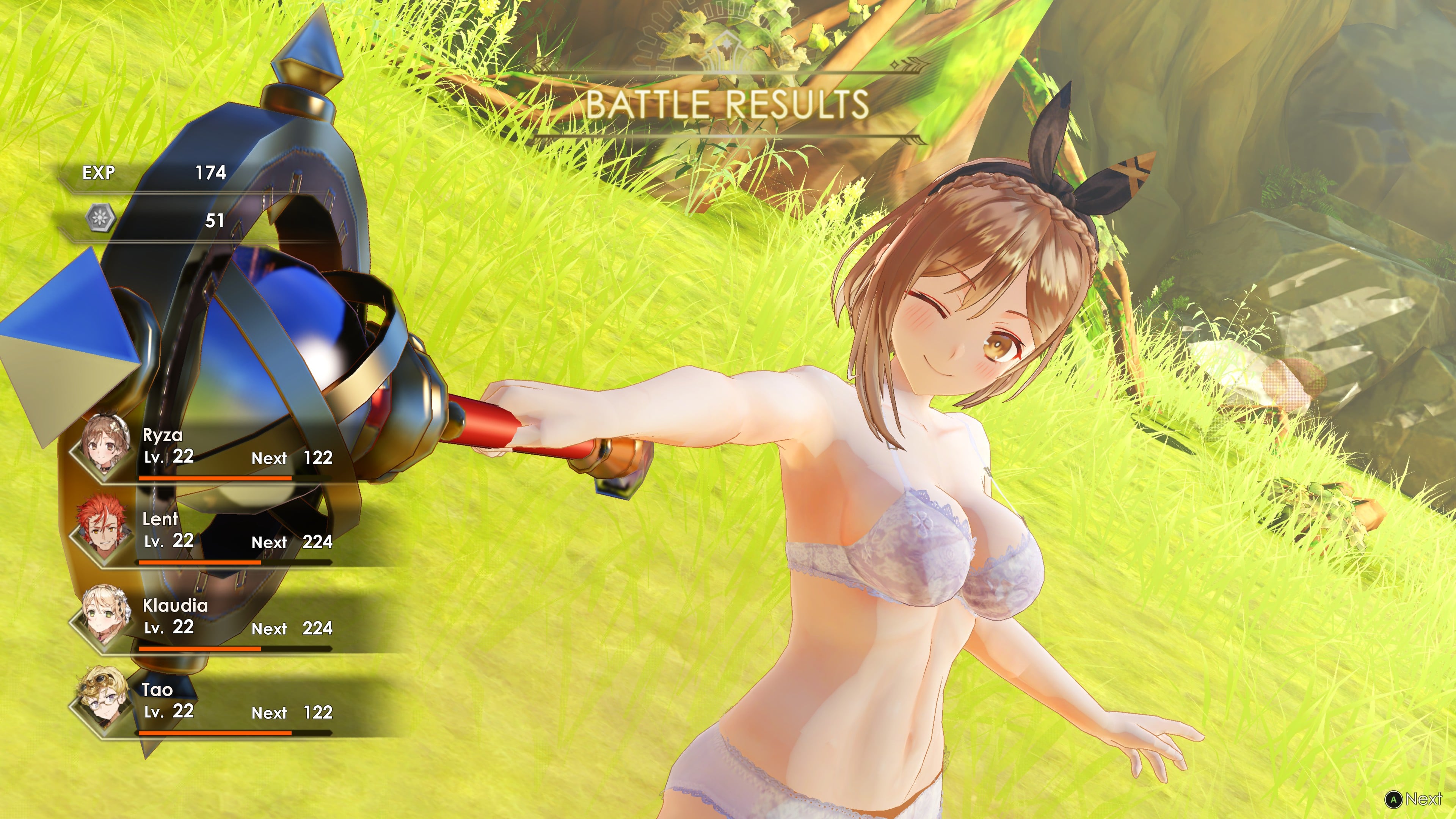Atelier Ryza 3: Alchemist of the End and the Secret Key Nude Mods - Adult Gaming - LoversLab