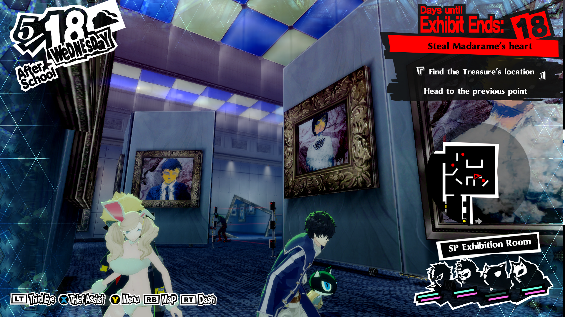 Persona 5 royal modding - Page 19 - Adult Gaming - LoversLab