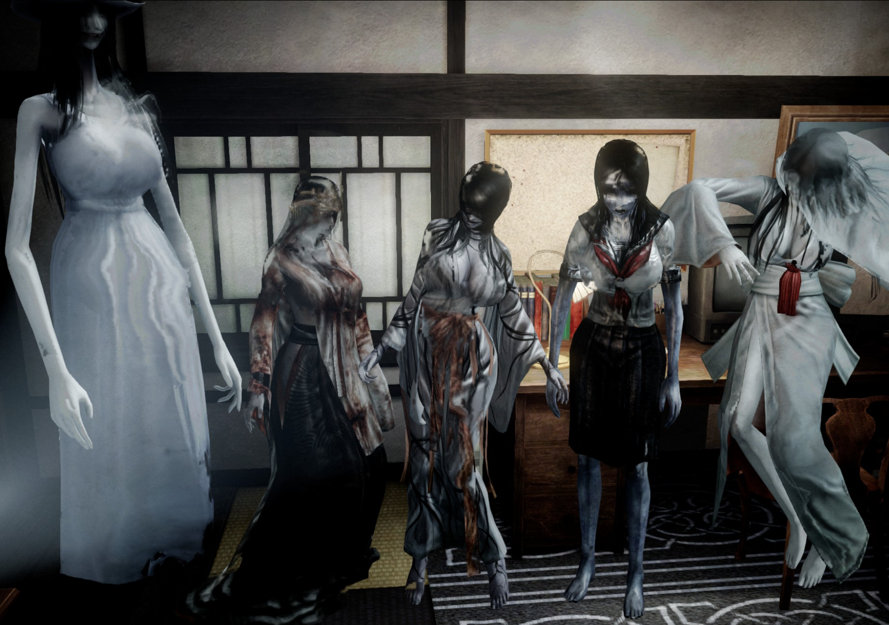 Fatal Frame Maiden of the Black Water nude mods - Page 60 - Adult ...