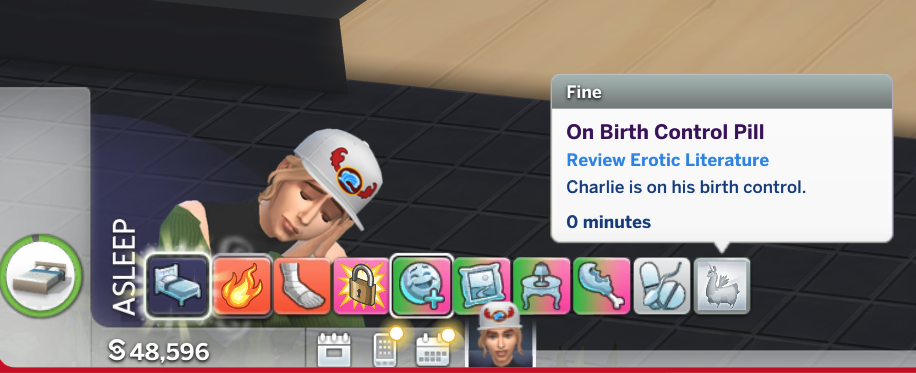 Functional Chastity Gameplay Mod - Downloads - WickedWhims - LoversLab