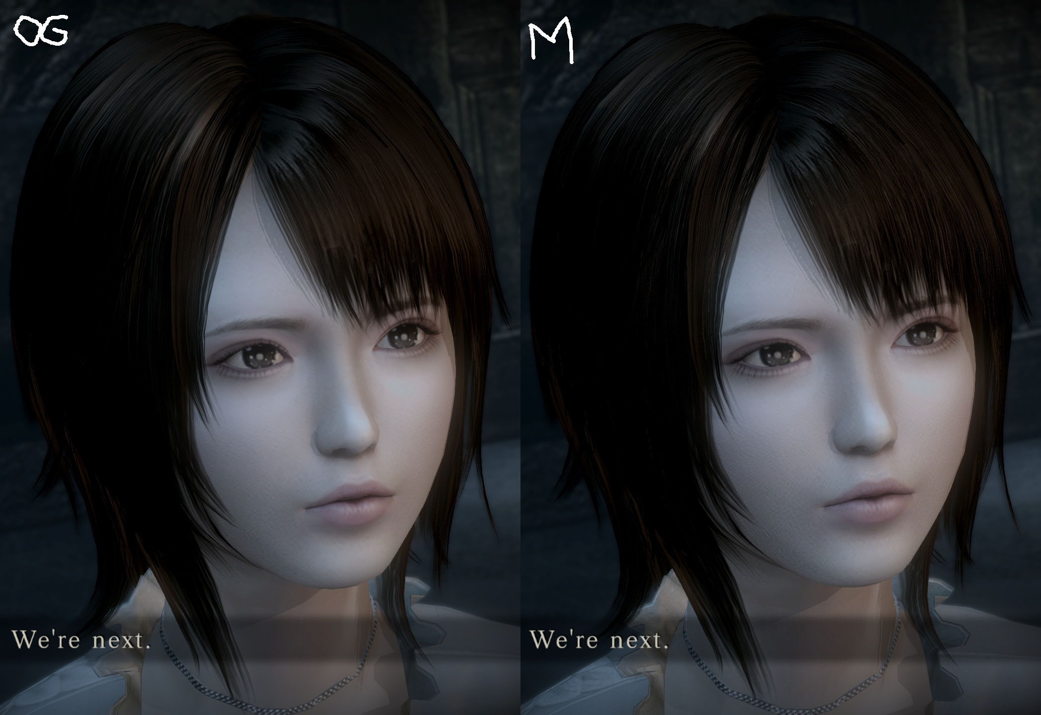 Nude Mod Request: Fatal Frame IV - Mask of the Lunar Eclipse [Remake] - Page 8 - Adult Gaming ...
