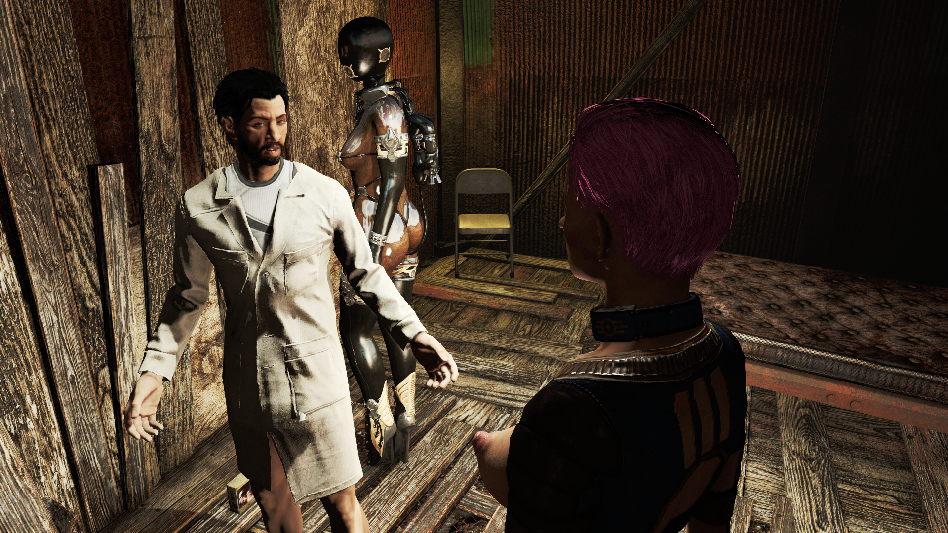 Chasing Piper (Charley's Story, Chapter 82) - Gregaaz's Bethesda Blogs ...