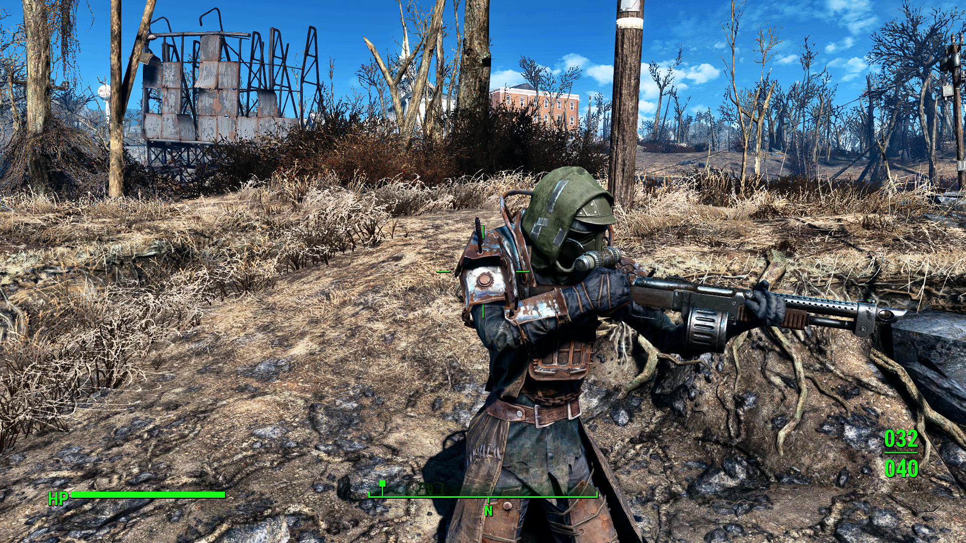 Strange Mangled Hands Bug - Fallout 4 Technical Support - LoversLab