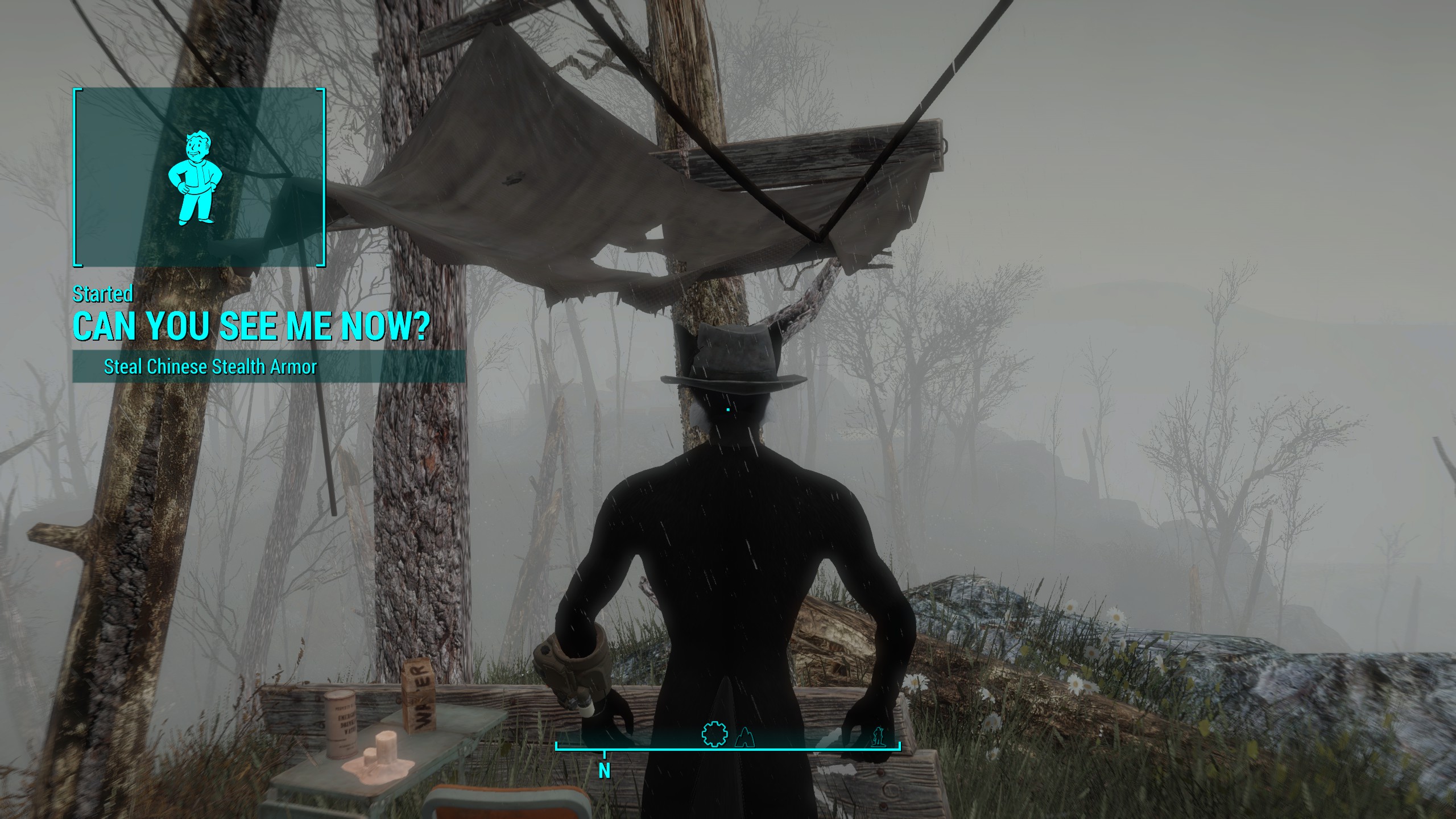 Atomic Muscle - A Male Body for Big Guys - Page 2 - Downloads - Fallout ...