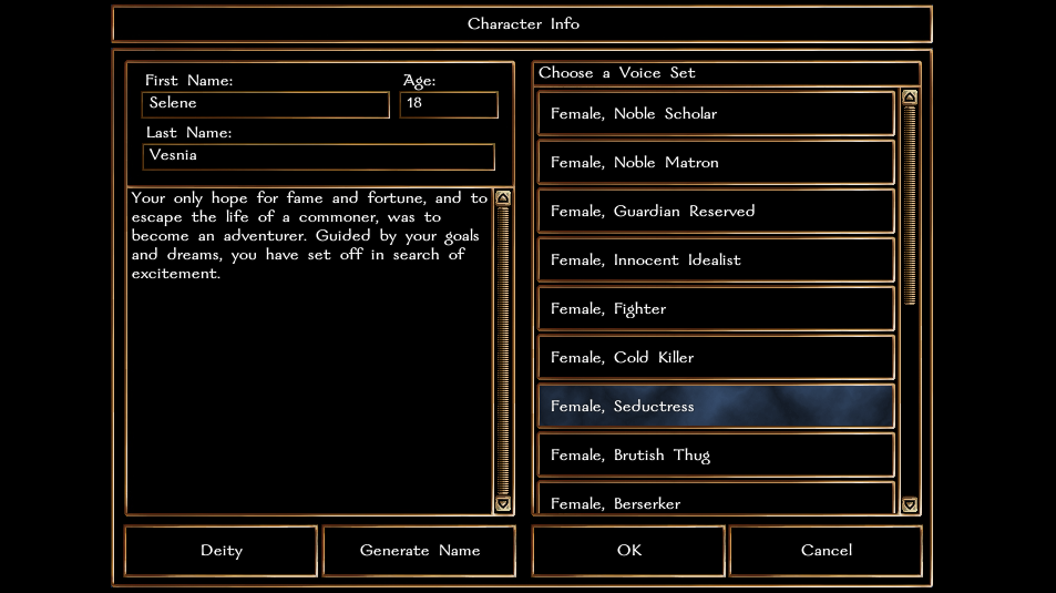 A Quick Start Guide to A Dance with Rogues - Adult Gaming - LoversLab