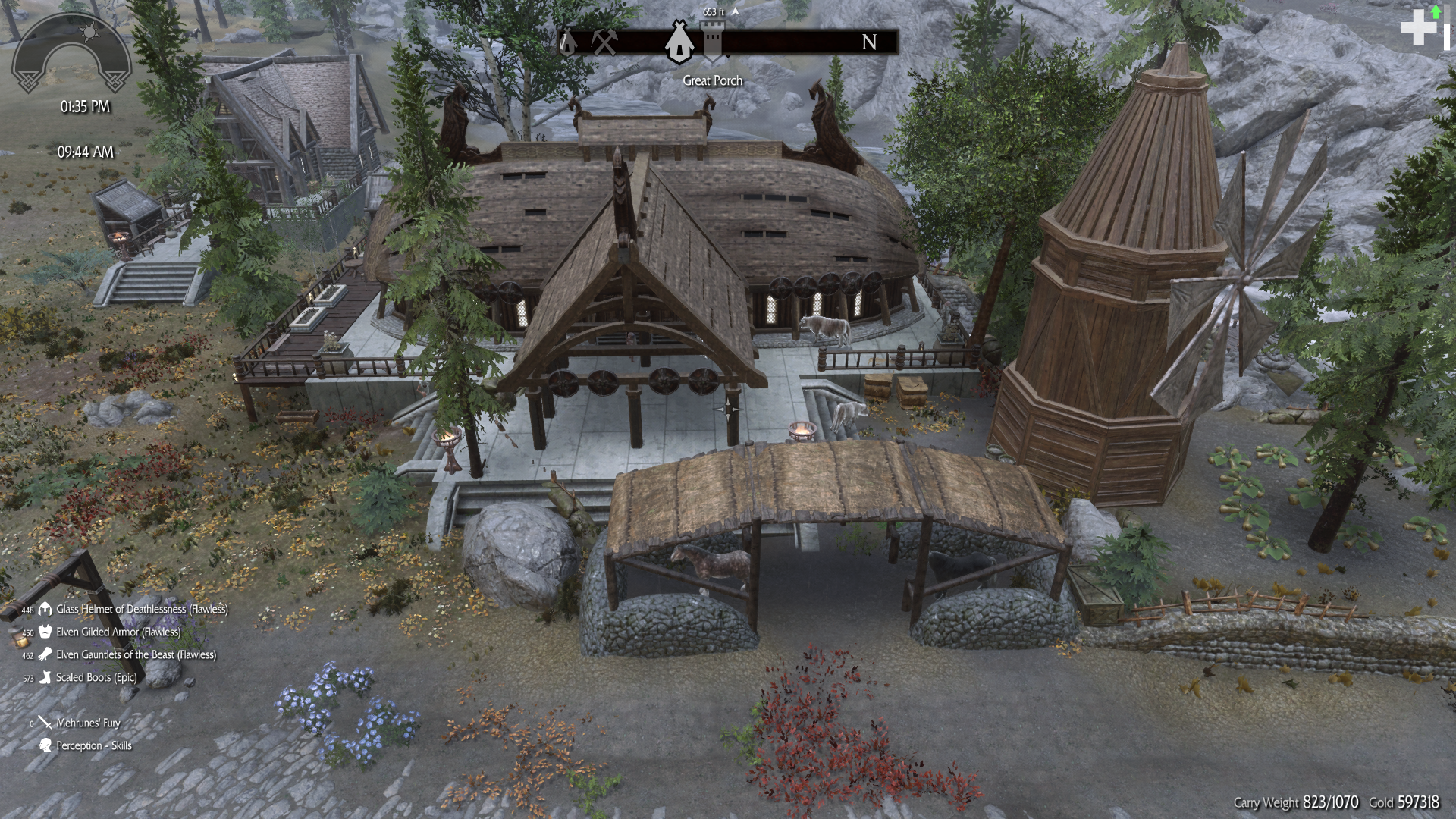 Bathing Beauties or Beefcake Luxury Suite - Page 6 - Downloads - Skyrim ...