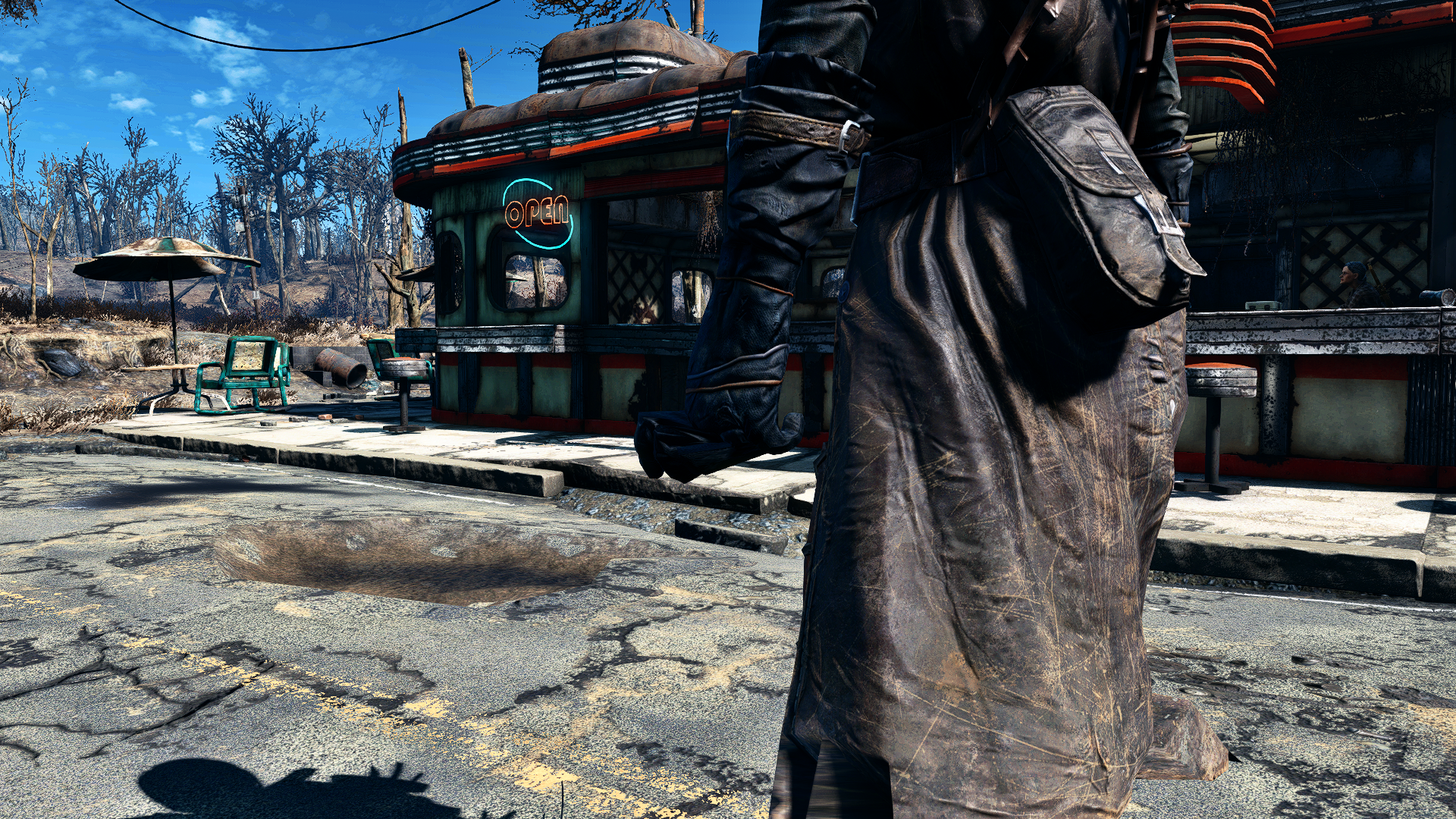 Strange Mangled Hands Bug - Fallout 4 Technical Support - LoversLab