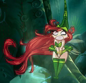 Rayman Origins - Topless Nymphs Mod - Misc Adult Mods - LoversLab