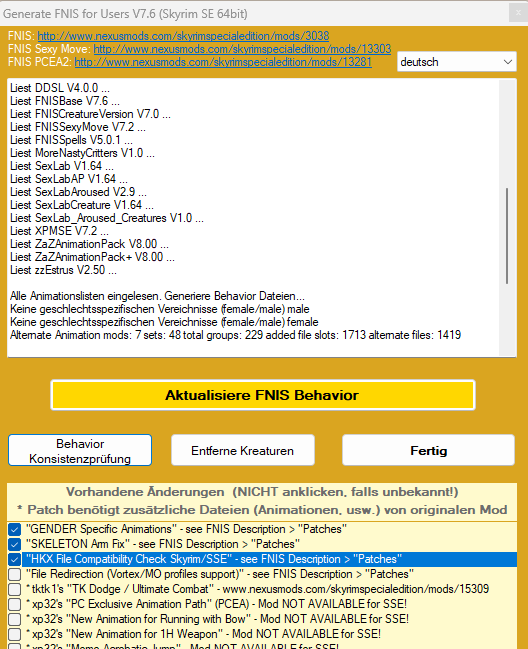 ZAZ Animation Packs for SE - Page 33 - Downloads - SexLab Framework SE ...
