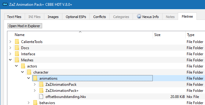 ZAZ Animation Packs for SE - Page 34 - Downloads - SexLab Framework SE ...