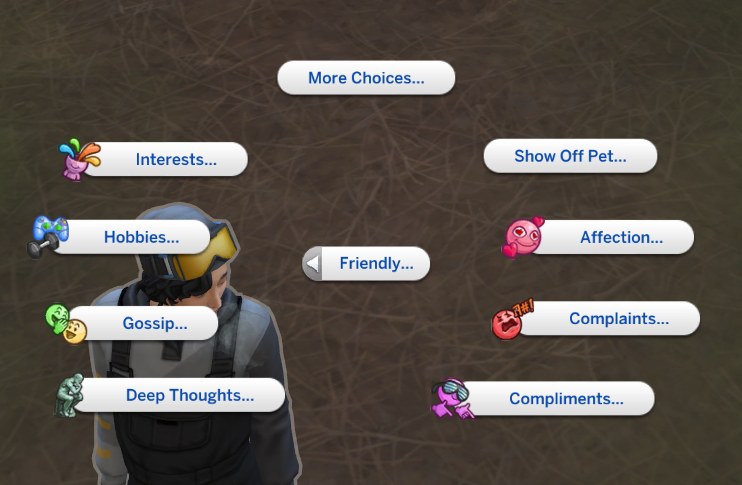 WW sims pie menu issue - Technical Support - WickedWhims - LoversLab