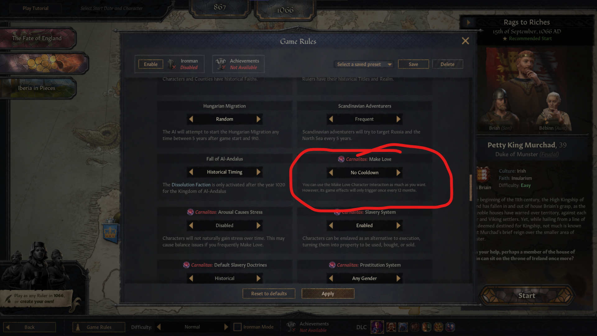[mod] Carnalitas - Unified Sex Mod Framework for CK3 - Page 50 - Crusader Kings 3 - LoversLab