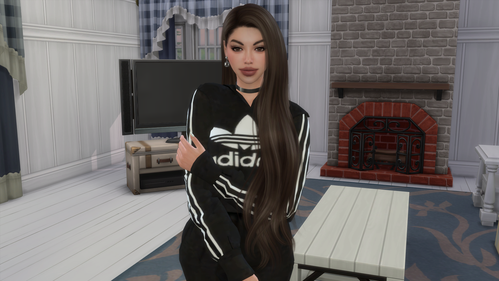 Hannah Knox ? - Downloads - CAS Sims - LoversLab
