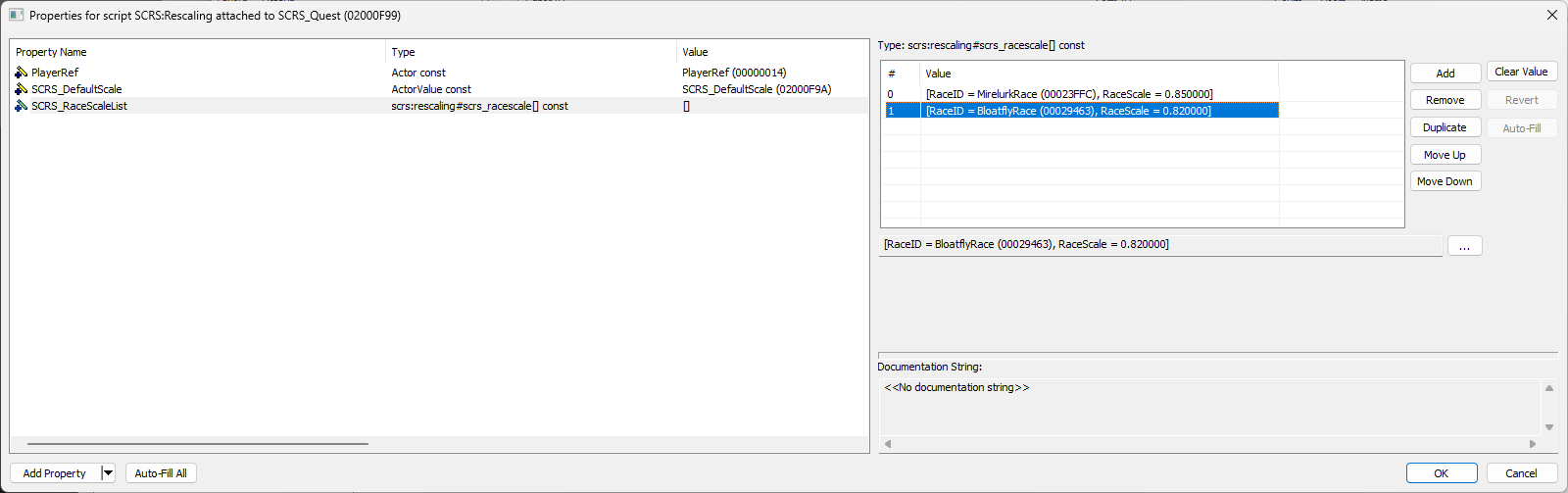 AAF: SavageCabbage Animations Rescaling - Framework & Resources - LoversLab