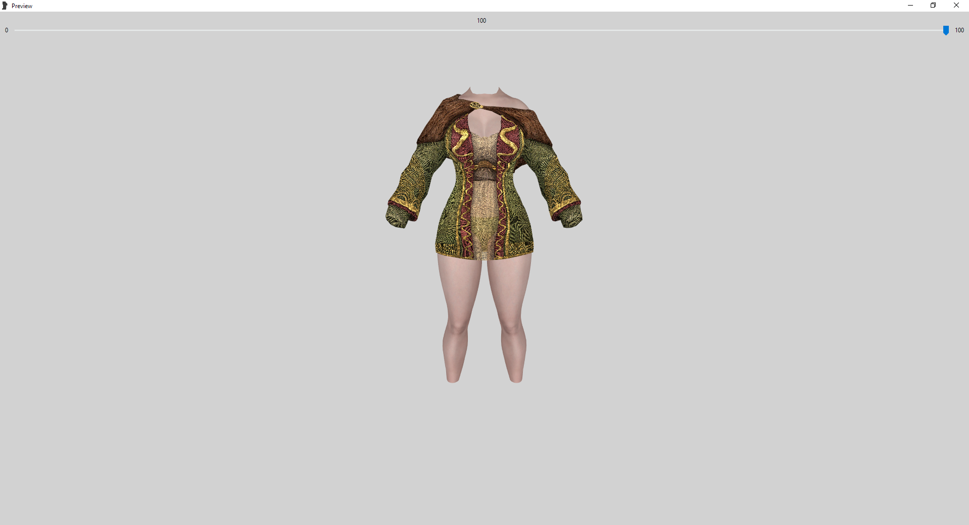 Issue with some clothes textures - Technical Support - Skyrim: Special Edition - LoversLab