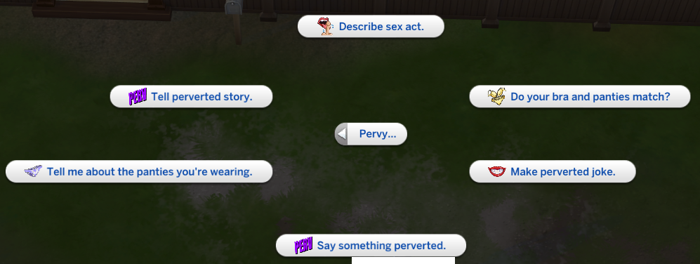[Sims 4] Skarrds Perverted Expansion Pack (Update to 3.0.0 March/7 2026 ...