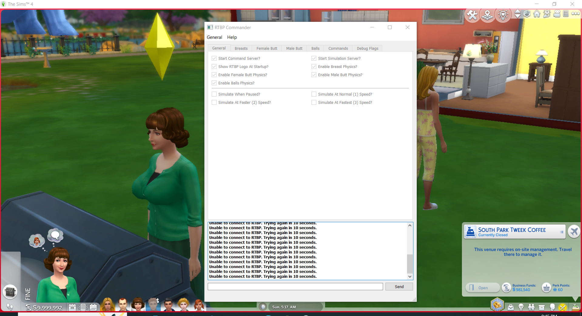 Real-Time Body Physics - Page 59 - Downloads - The Sims 4 - LoversLab