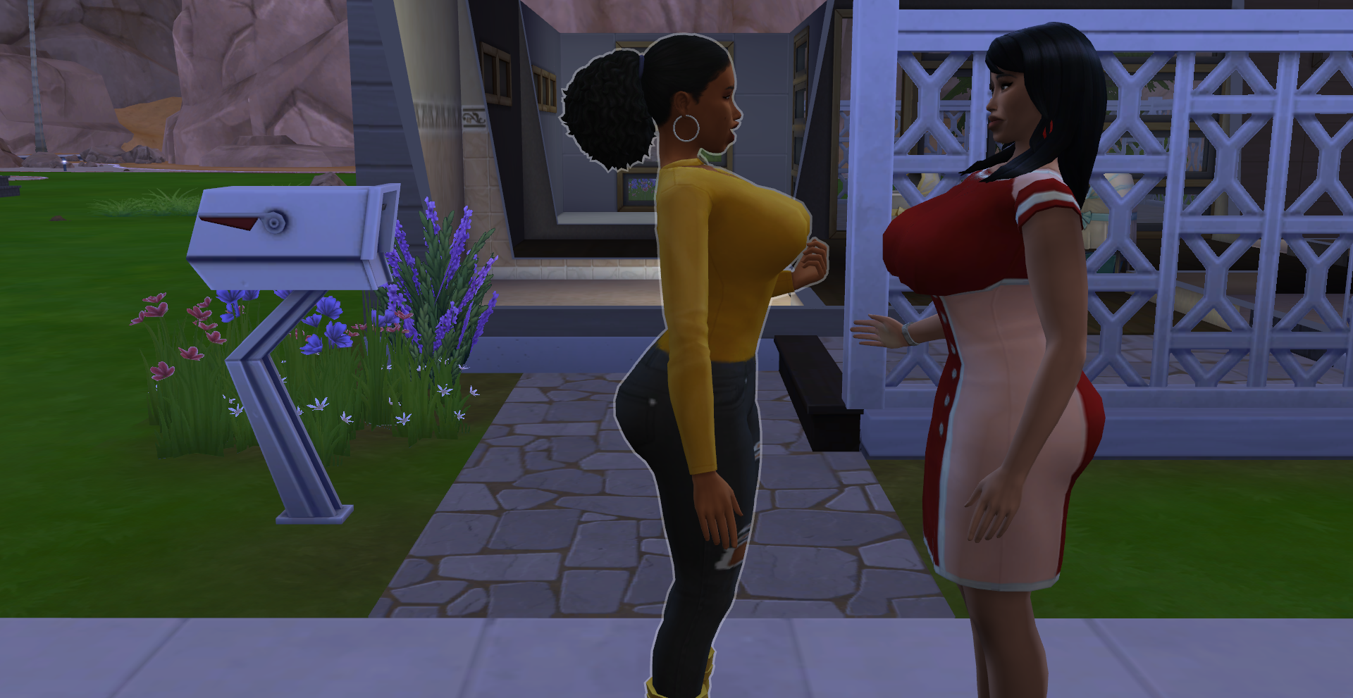 Can someone help me with this? - Technical Support - WickedWhims - LoversLab