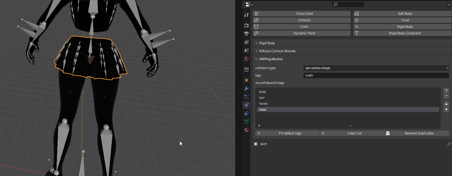 [Blender addon] SMPRigidBodies create, test and export SMP .xml:s from ...