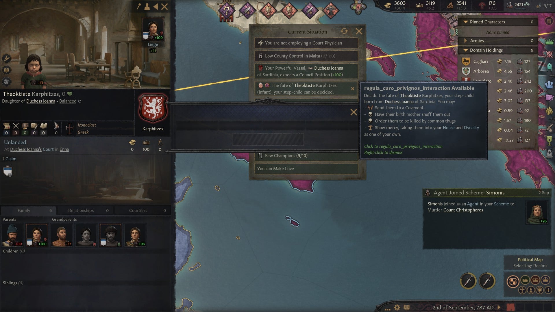 [Old Topic] Regula Magistri 2 - Page 13 - Crusader Kings 3 - LoversLab