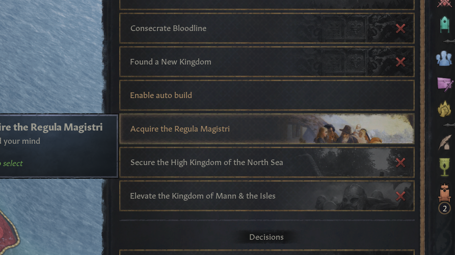 [mod] Regula Magistri 2 - Page 4 - Crusader Kings 3 - LoversLab