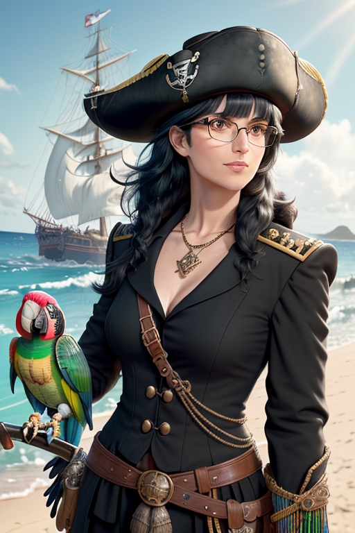 Where can I make AI generated art for free? - Off Topic - LoversLab