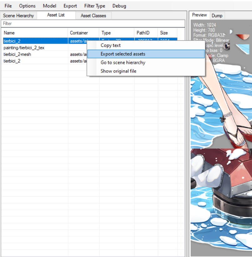 A Very Basic Guide to Azur lane Modding - Tutorials & Guides - LoversLab