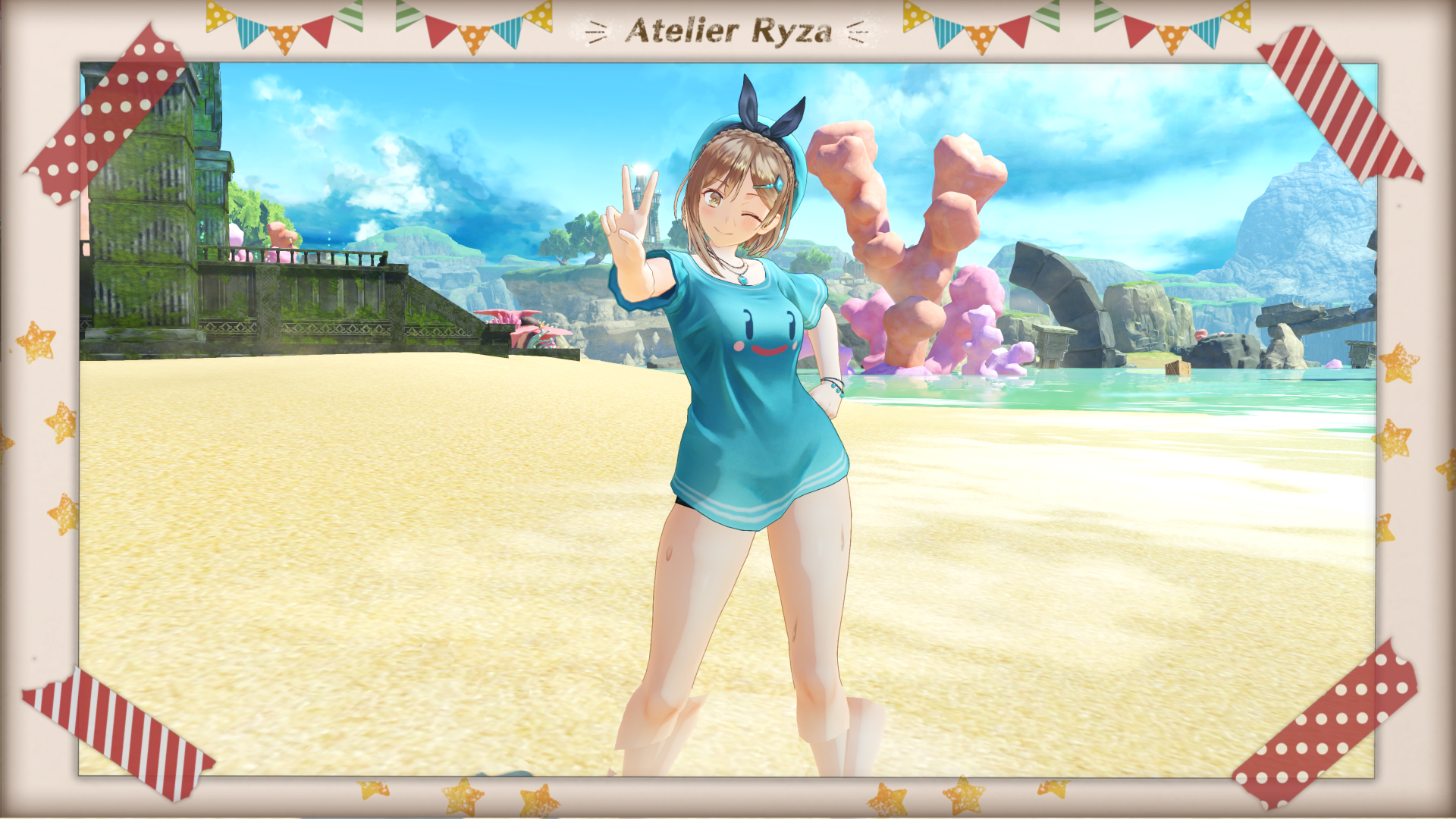 Atelier Ryza 3: Alchemist of the End and the Secret Key Nude Mods ...