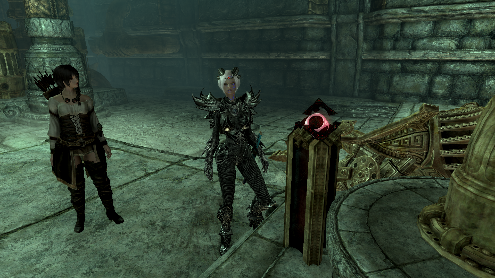 Hilfe mit Posen-Tool - The Elder Scrolls - LoversLab