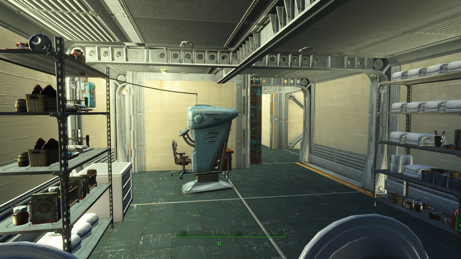 above ground vault settlement - Show your builds - LoversLab