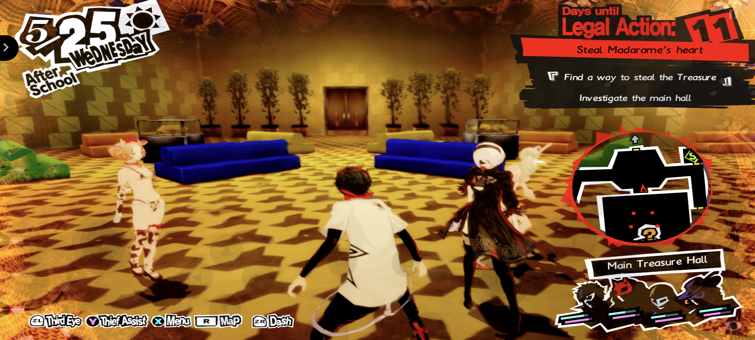 Persona 5 royal modding - Page 24 - Adult Gaming - LoversLab