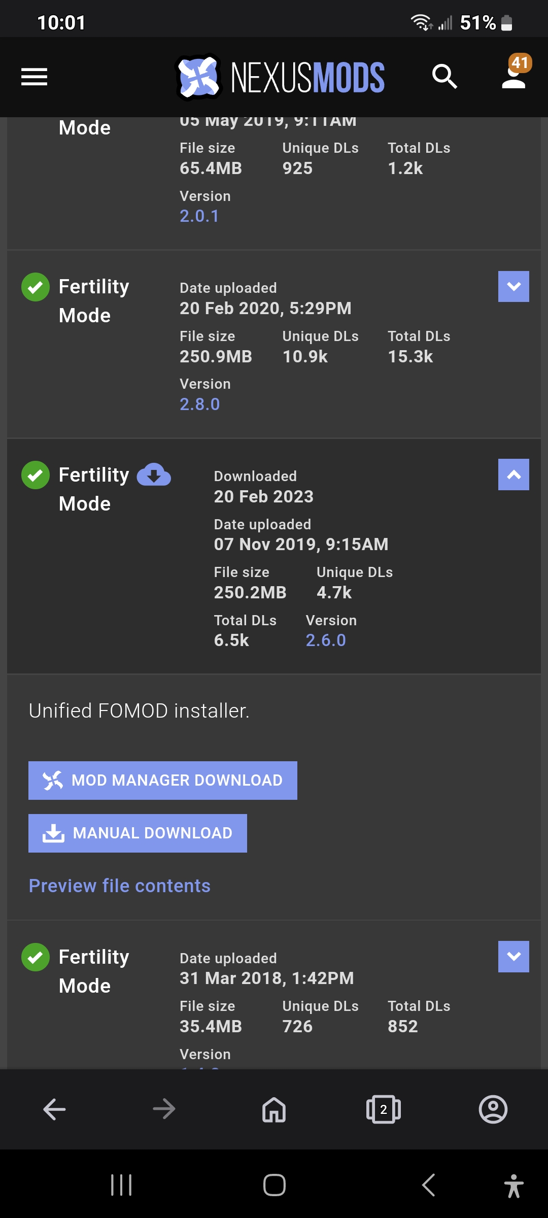 Just A collection of all my patches for mods from loverslab and former ...