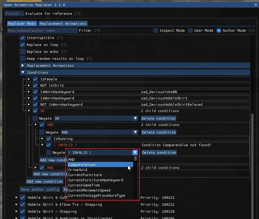 Skyrim SE - Devious Devices - MCO & Precision Patch (WIP) v0.1 (OAR ...