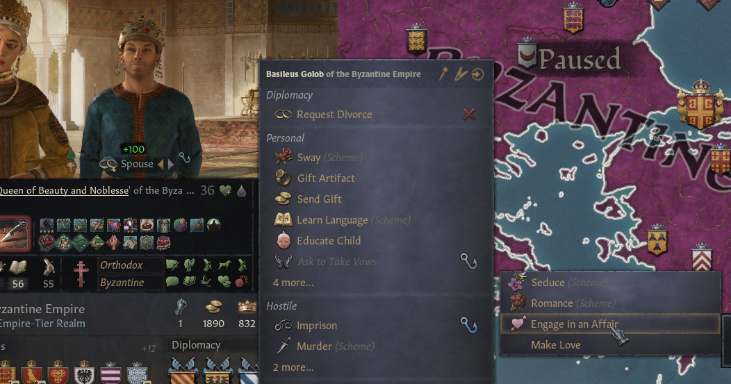 [mod] Lazy's Dynamic Affairs - Page 4 - Crusader Kings 3 - LoversLab
