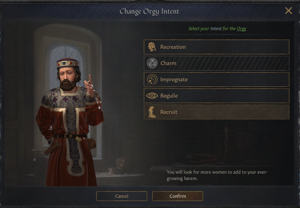 [mod] Regula Magistri 2 - Page 3 - Crusader Kings 3 - LoversLab