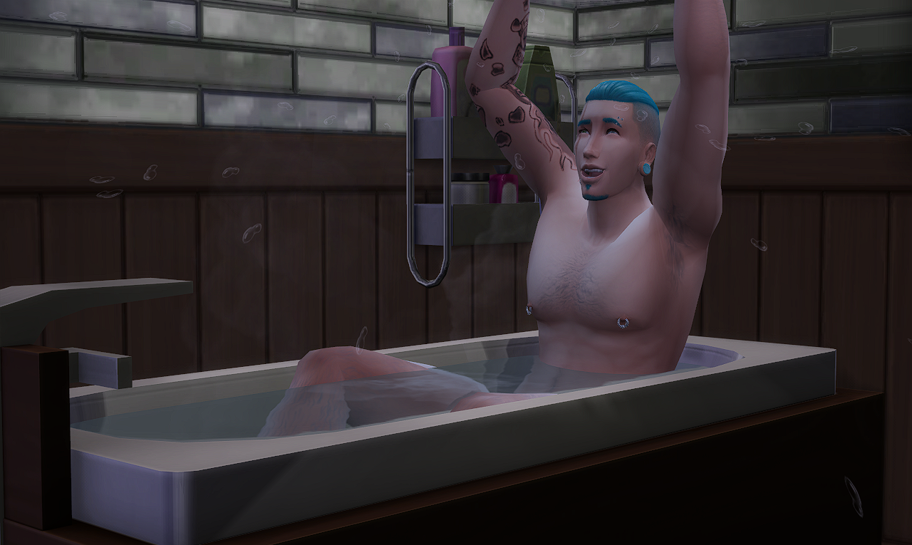 Is there a way to keep accessories in the shower? - Technical Support - WickedWhims - LoversLab