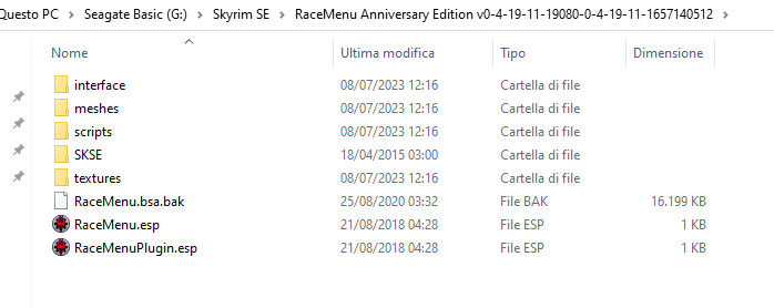 No netimmerse Override - Technical Support - Skyrim: Special Edition ...