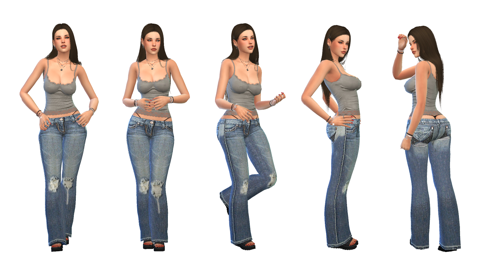 Share Your Female Sims! - Page 293 - The Sims 4 General Discussion - LoversLab