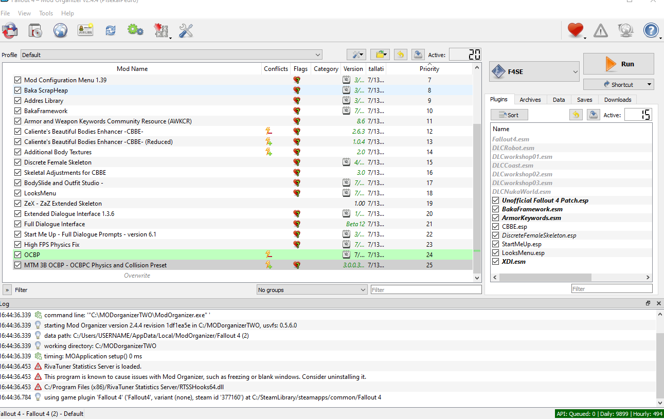 OCBP for Fallout 4 - Page 4 - Downloads - Fallout 4 Adult & Sex Mods ...