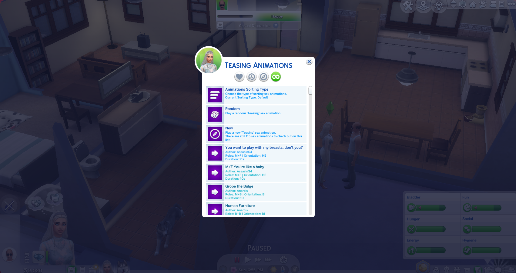 WickedWhims Help Center - Page 219 - Technical Support - WickedWhims - LoversLab