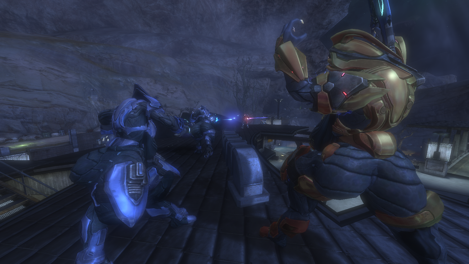 Wake up! Halo Reach NSFW mods are here! - General Gaming - LoversLab