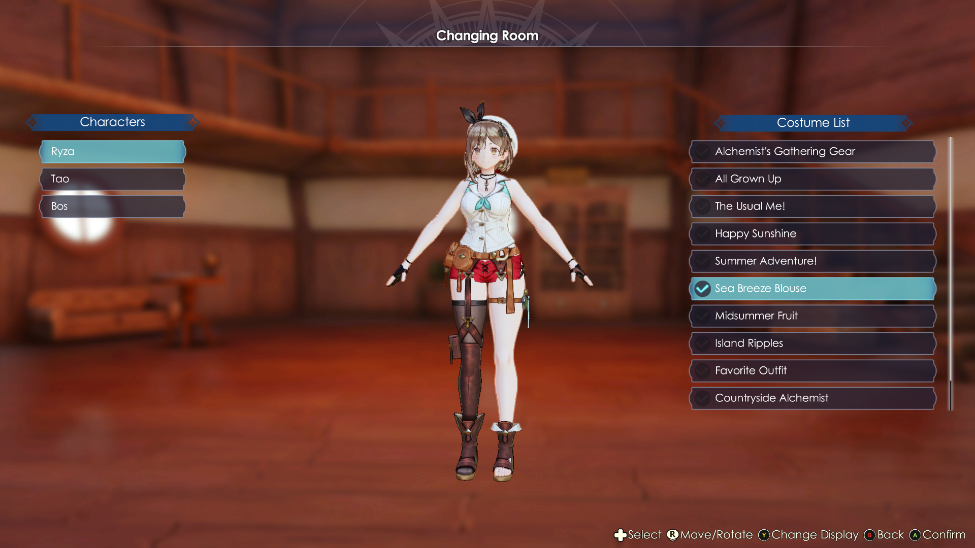 Atelier Ryza 3: Alchemist of the End and the Secret Key Nude Mods ...