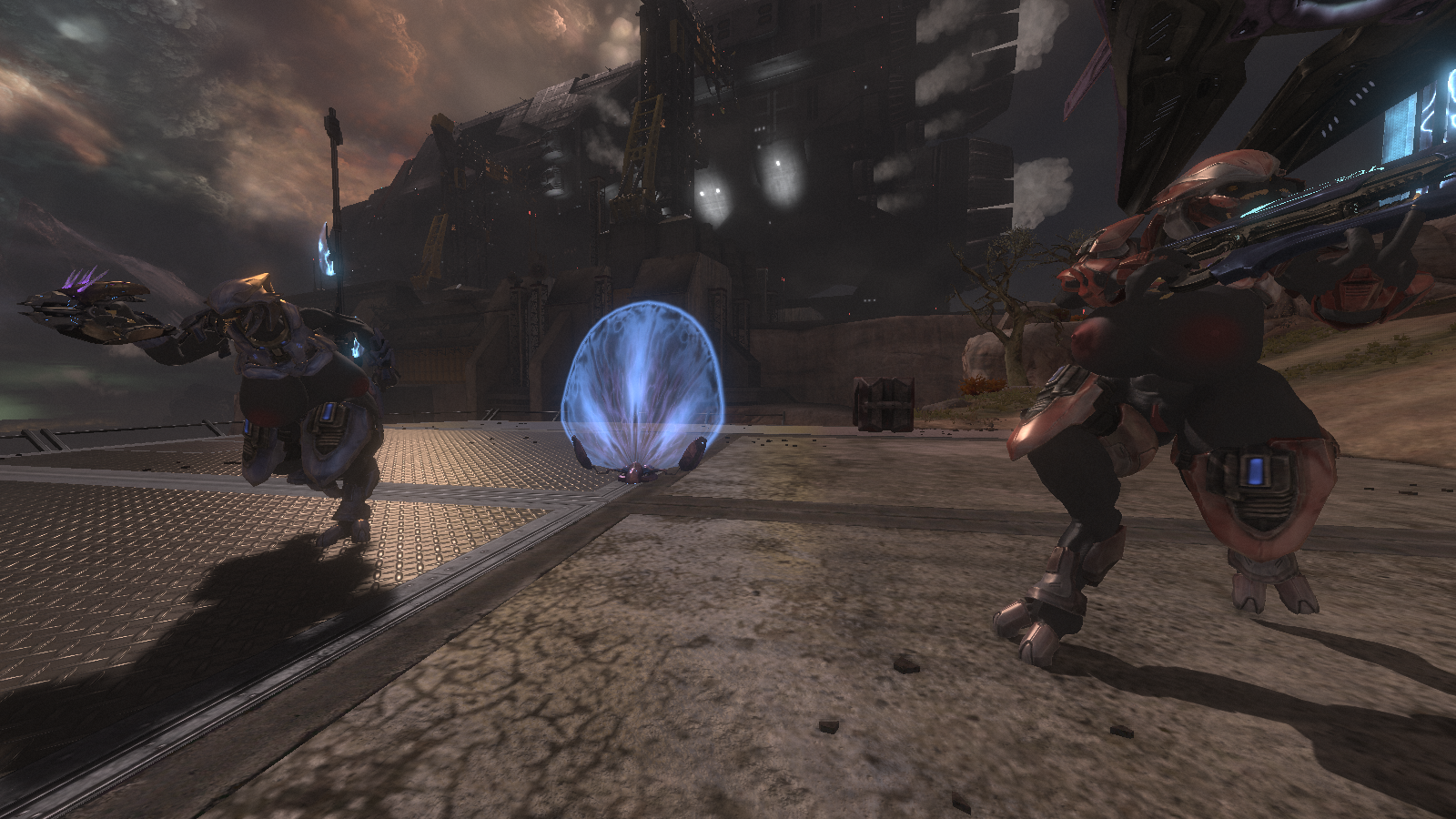 Wake up! Halo Reach NSFW mods are here! - General Gaming - LoversLab