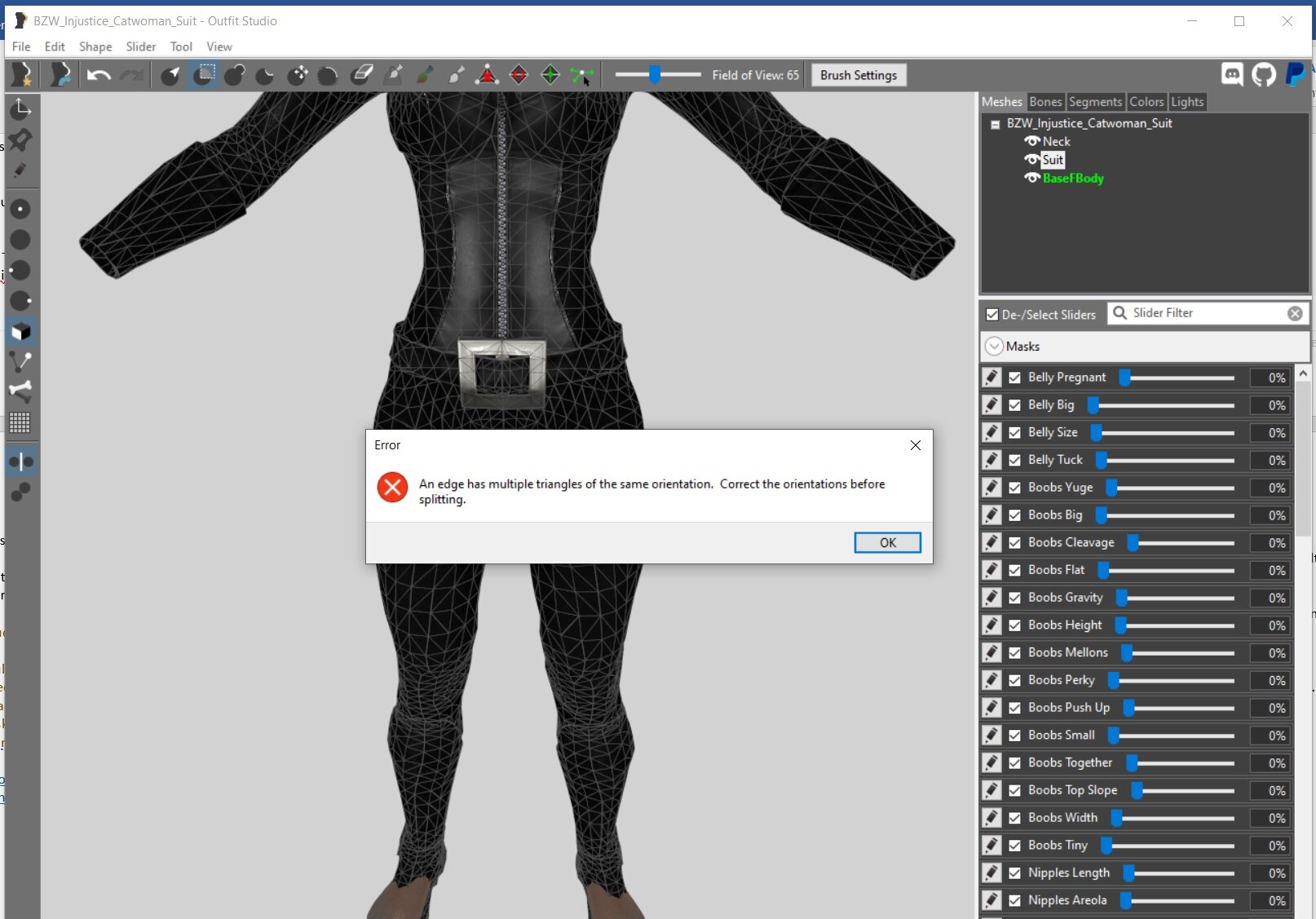 MTM 3BBB OCBP OCBPC Physics Preset - CBBE - Fusion Girl - Wonder Body - Enhanced Vanilla Bodies ...