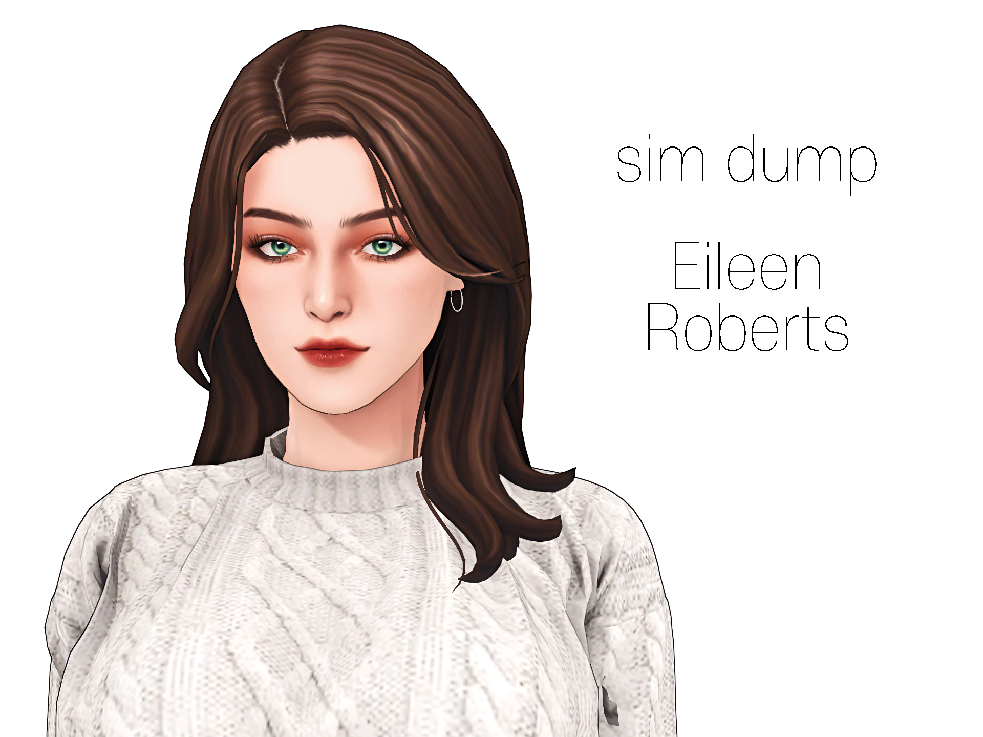 Brunette young CEO - The Sims 4 - Sims - LoversLab