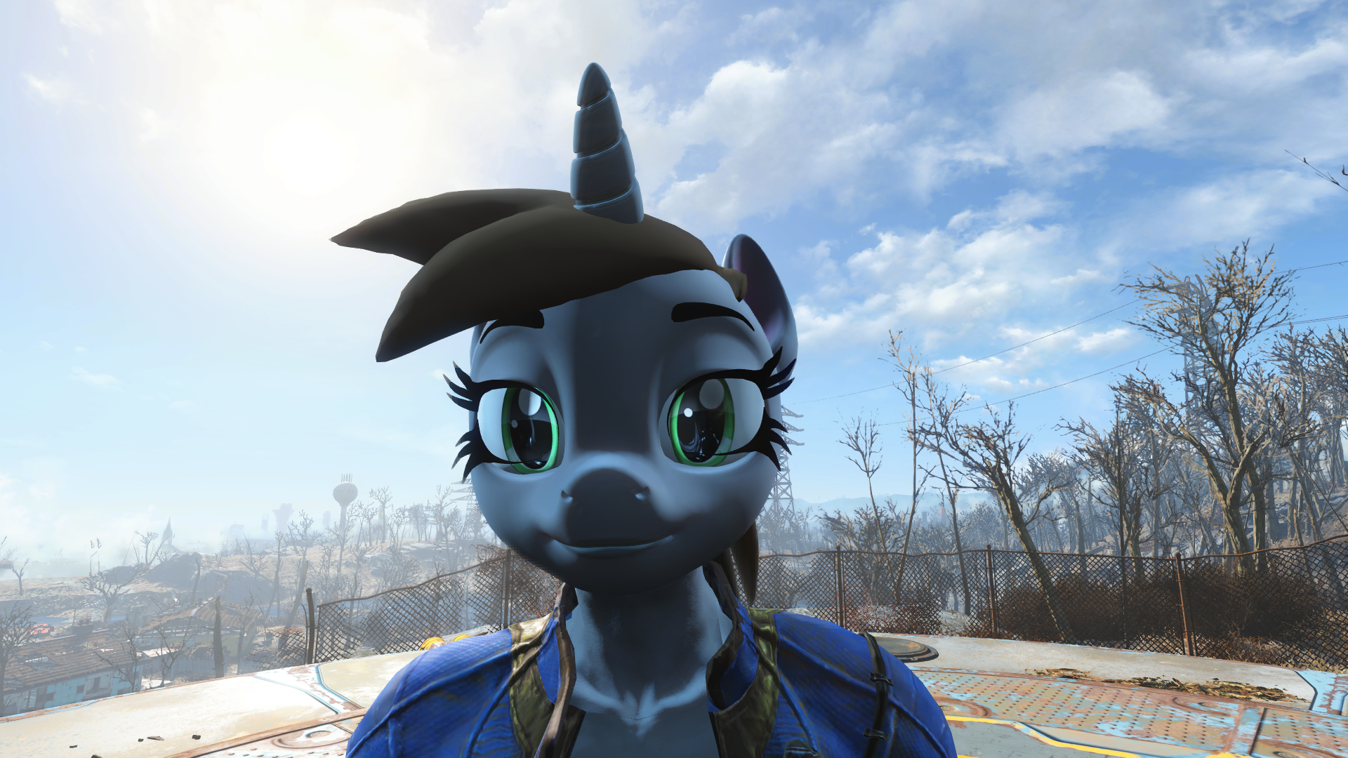 Pony ZeX Extended Skeleton - Page 4 - Downloads - Fallout 4 Adult & Sex ...