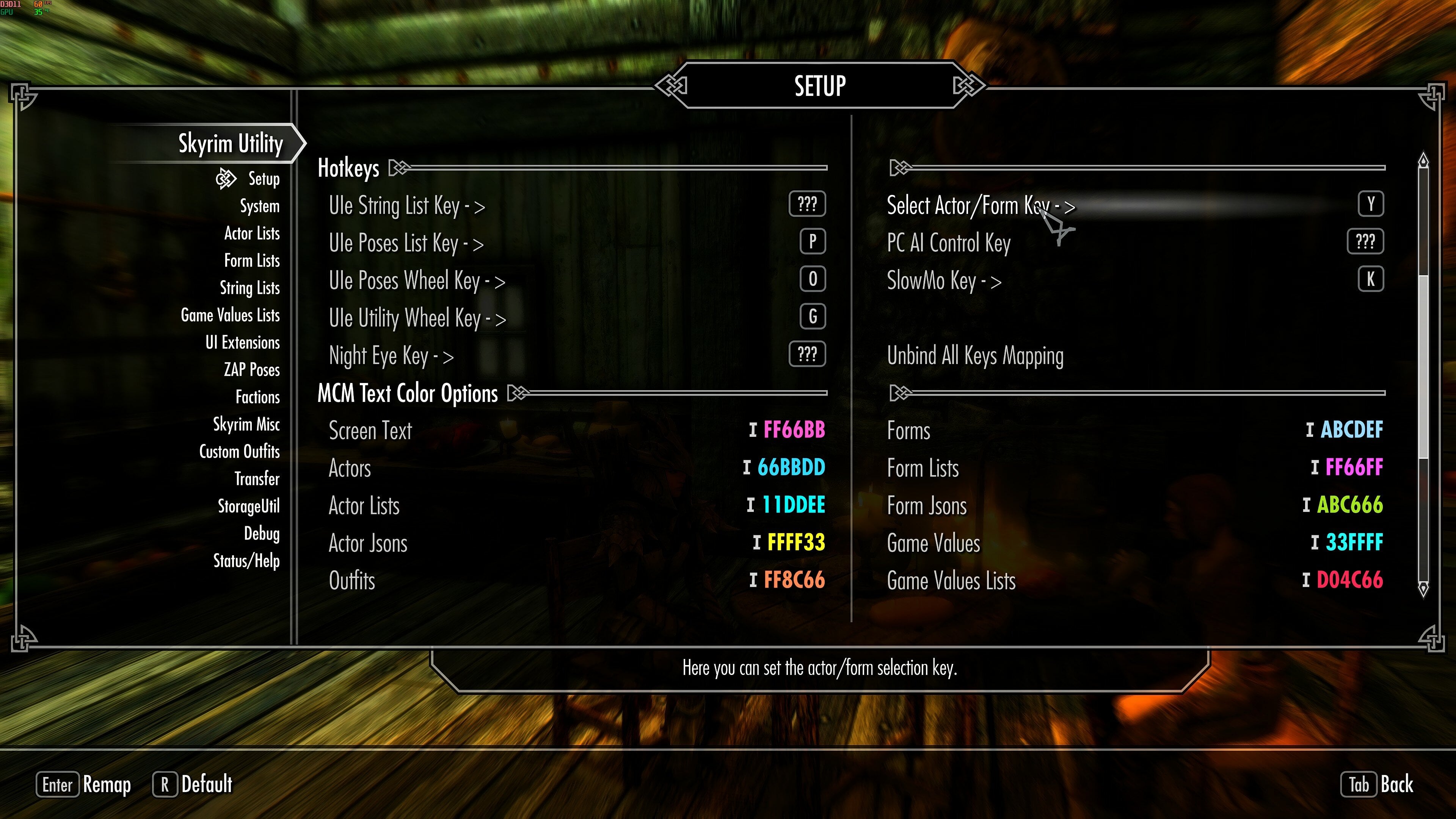 Skyrim Utility Mod (LE) - Page 28 - Downloads - Skyrim Adult & Sex Mods ...