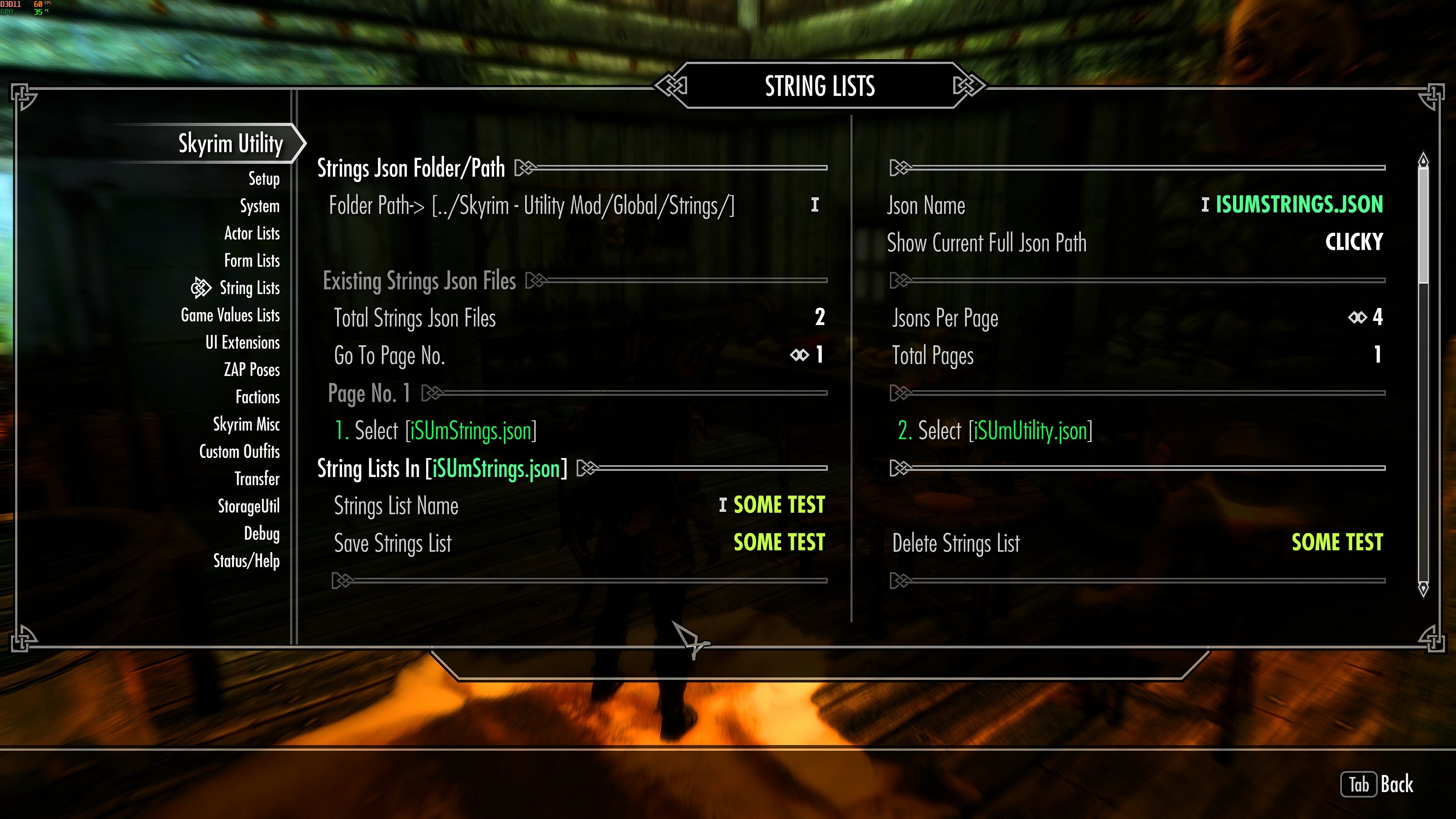 Skyrim Utility Mod (AE) - Downloads - Skyrim: Special Edition Adult Mods - LoversLab