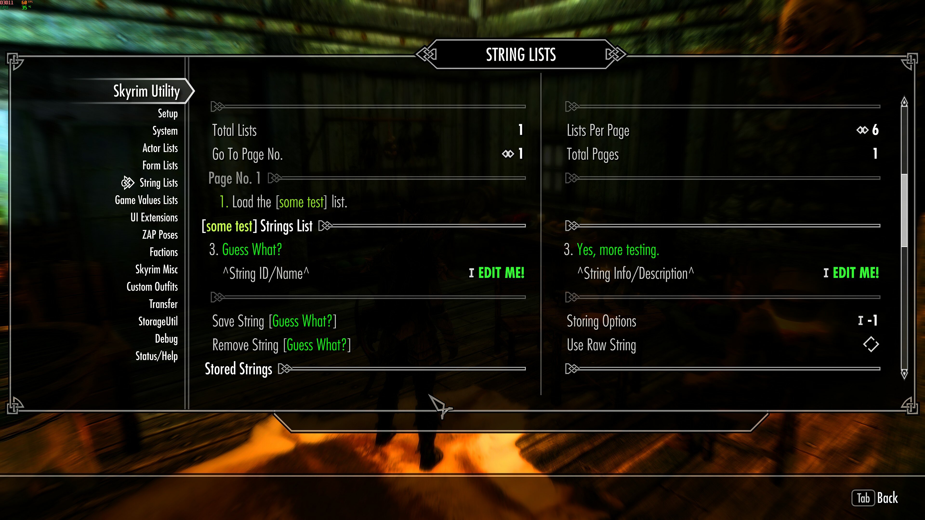 Skyrim Utility Mod (AE) - Downloads - Skyrim: Special Edition Adult Mods - LoversLab